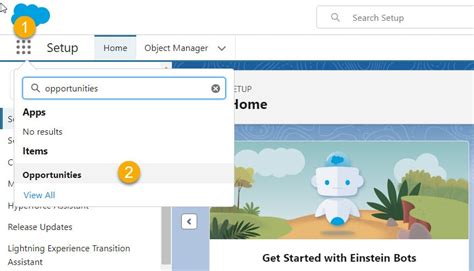 How To Create An Opportunity In Salesforce Salesforce Faqs