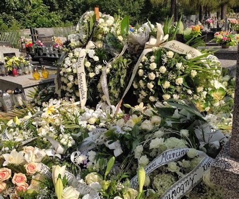 Wypadek przy moście Dębnickim Odbył się pogrzeb Marcina H