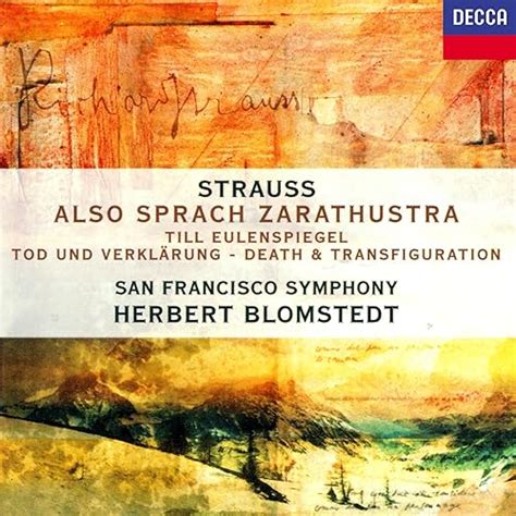 R Strauss Tod und Verklärung Op 24 TrV 158 by San Francisco
