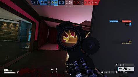 Tom Clancy S Rainbow Six Siege Crashing Again Youtube