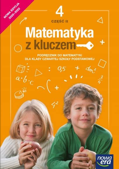 Matematyka Z Kluczem Klasa Podr Cznik Cz