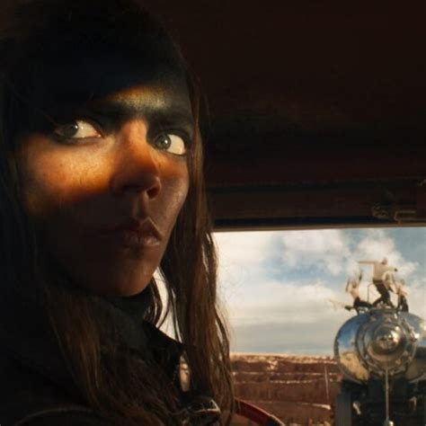 Furiosa Uma Saga Mad Max é destaque em capa de revista