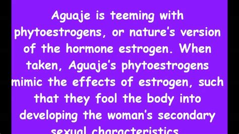 Get Bigger Butt Fast How Aguaje Can Make Your Butt Bigger YouTube