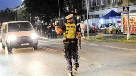 Policja Podsumowa A Rok Na Lubuskich Drogach
