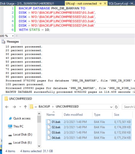 HK SQL Server Doctor 2021