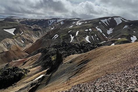 2024 Tour Privado De Landmannalaugar Y Las Tierras Altas