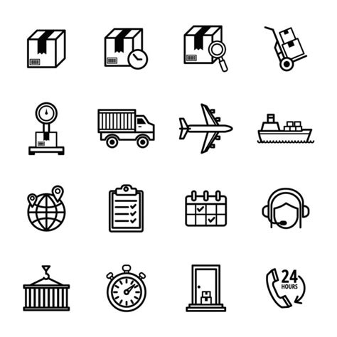 Imágenes de Icono Mercancia Descarga gratuita en Freepik
