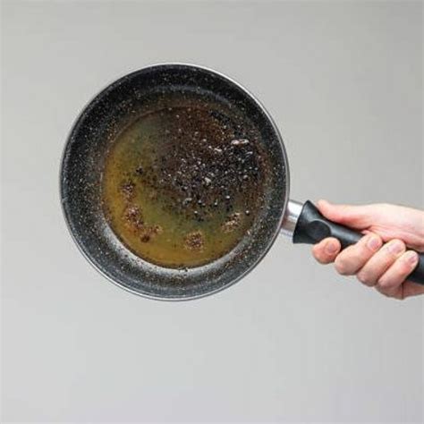 How To Clean A Burnt Pan Easy And Effective Methods