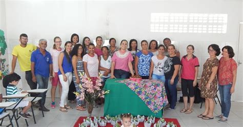 Secretaria Da Educa O De V Rzea Do Po O Realiza Confraterniza O