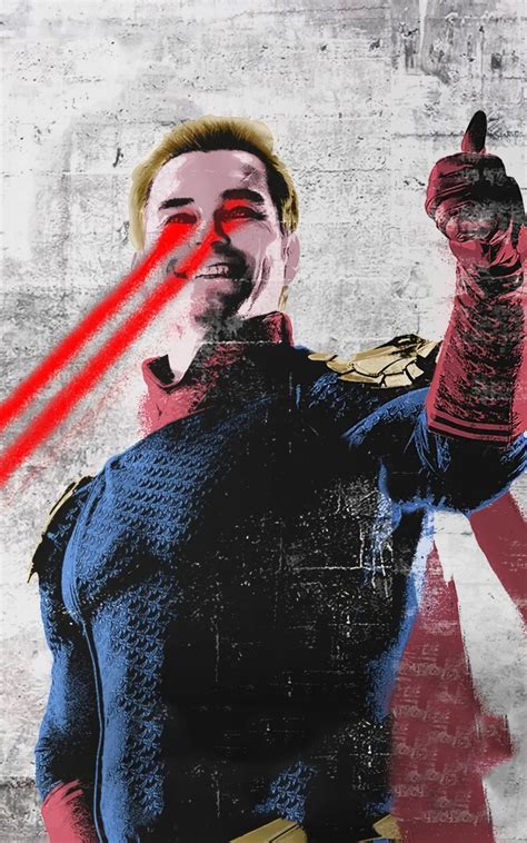 The Homelander Wallpapers Wallpaper Cave
