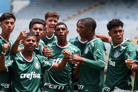 Jogo do Palmeiras sub 17 hoje como assistir e horário ao vivo 10 11