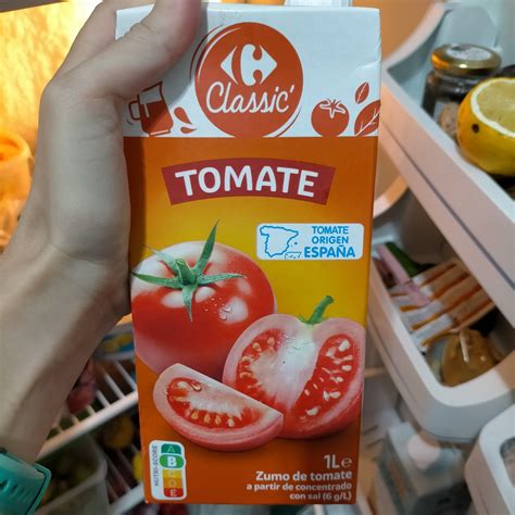 Carrefour Classic Zumo De Tomate Reviews Abillion