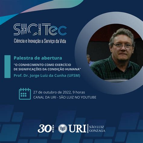 URI São Luiz Gonzaga URI São Luiz Gonzaga vai sediar SIICITec no dia