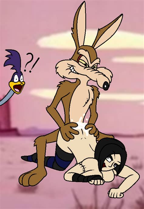 Post 2301796 Looneytunes Roadrunner Wileecoyote
