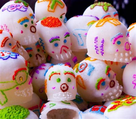 Calaveras de azúcar significado y origen de esta tradición GastroMakers
