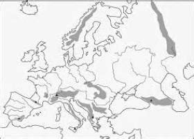 Juegos de Geografía Juego de Penínsulas Cabos y Golfos de Europa