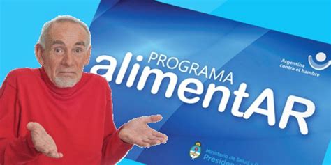 Tarjeta Alimentar para jubilados y pensionados de la mínima Podría darse