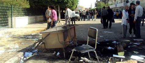 Tunisie Sidi Bouzid à l heure des questions Le Point