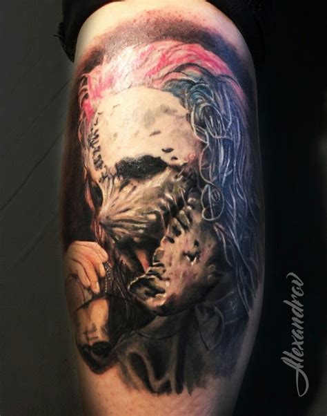 Pin De Anarchy Operations En Slipknot En 2023 Tatuajes