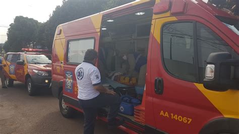 Urgente Grave acidente é registrado no Bairro Brasília CGN O maior
