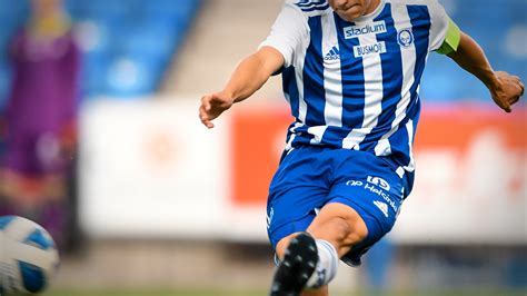 HJK Klubi 04 Otti Kauden Toisen Voittonsa HJK Helsinki