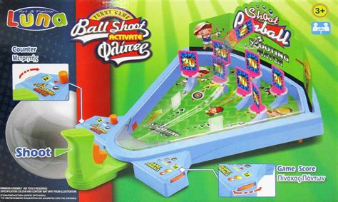 Flipper Tisch Flipper EAN 5205698422850 LUNA Online Kaufen EBay