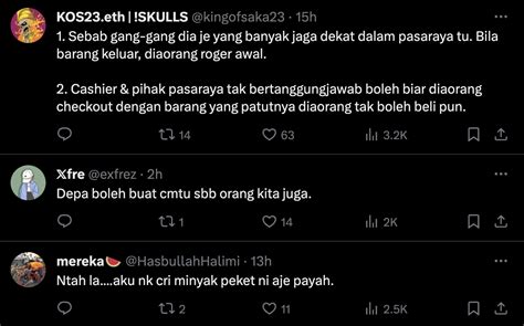 Warga Asing Dapat Beli Minyak Paket Banyak