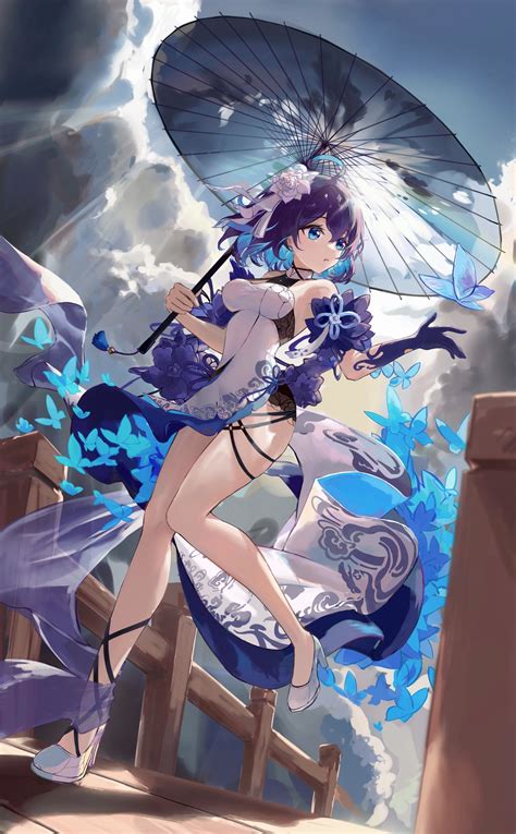 Seele Vollerei Seele Vollerei And Seele Vollerei Honkai And 1 More
