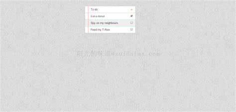 html5 css3 jquery下拉菜单，特效与动画并存，下拉菜单也可以这么动人 代码 最代码