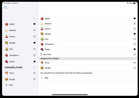 how to use swiftui list view swiftyplace