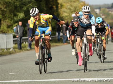 Une deuxième recrue pour l UV Limoges Team U 87 Actualité DirectVelo