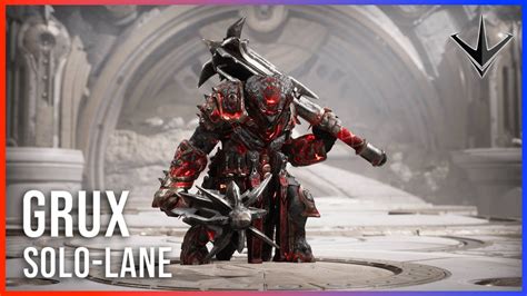 GRUX 138 Paragon The Overprime Gameplay Deutsch YouTube