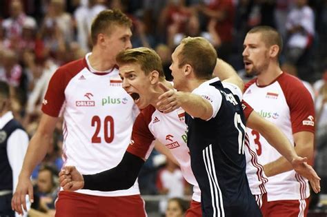 Wiemy kiedy polscy siatkarze zagrają mecze grupowe ME 2019 Super Sport