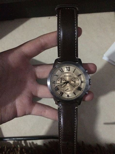 JAM TANGAN FOSSIL ORIGINAL Serba Serbi Barang Religius Di Carousell
