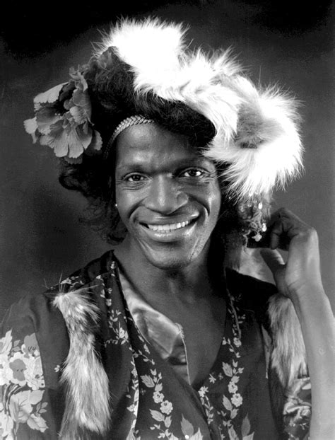 Marsha P Johnson Picture