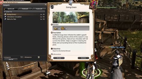 FFXIV Gil Guide CoinLooting How To Farm Gil In FFXIV