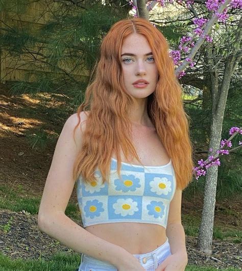 Kennedy Walsh Kennedyclairewalsh • Instagram Photos And Videos Ginger Hair Color Women