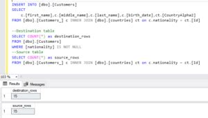 Learn SQL Insert Multiple Rows Commands