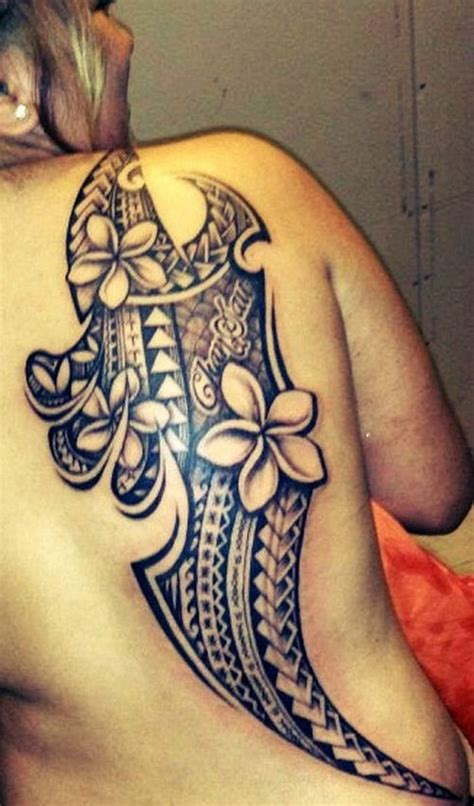 50 Traditional Polynesian Tattoo Designs To Inspire You