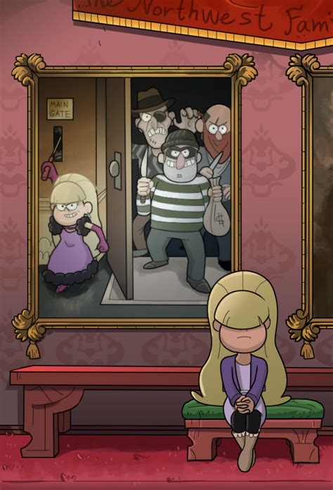 Olhv By Markmak On Deviantart In 2022 Gravity Falls Fan Art Gravity Falls Art Gravity Falls