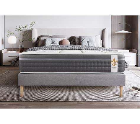 Matelas Ressorts Ensaches Et Memoire De Forme X Trente Ep Cm