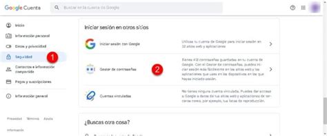 C Mo Ver Mis Contrase As Guardadas En Google