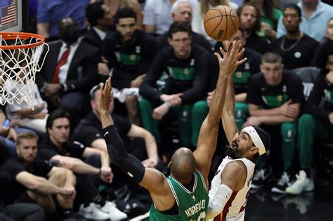 Derrick White Strikes At Buzzer Celtics Force Game Vs Heat Reuters