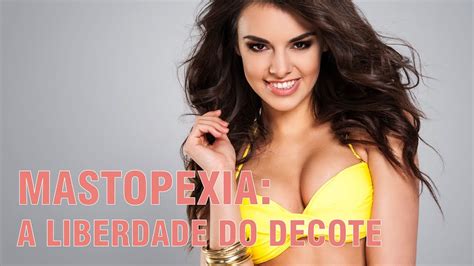 Tudo Sobre Mastopexia Implantes Youtube