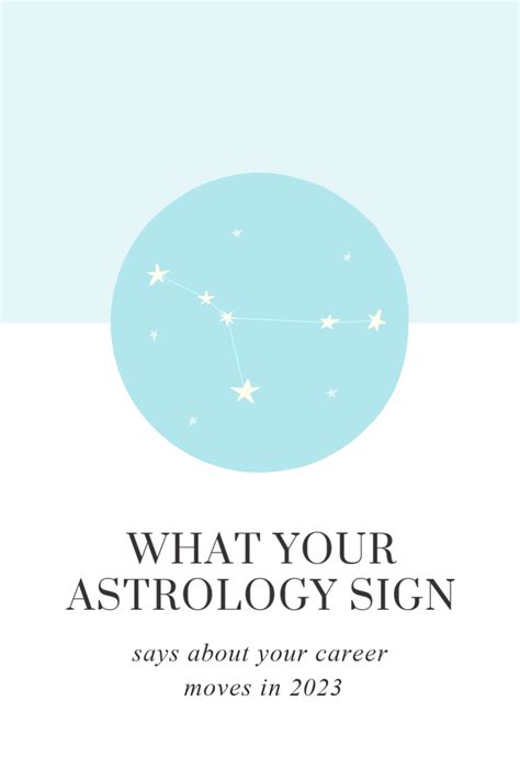 Your Astrology Sign Customizable Template Shutterstock