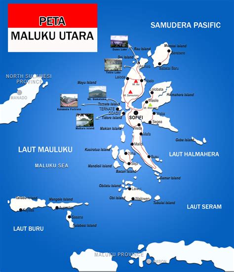Peta Sofifi Dan Potensi Investasi Properti Lamudi