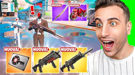 Ecco TUTTE Le NOVITA Della NUOVA Stagione 2 Armi MITICHE BOSS