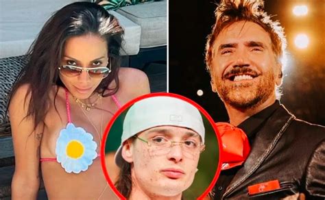 Anitta cambia a Peso Pluma por Alejandro Fernández Observa este video