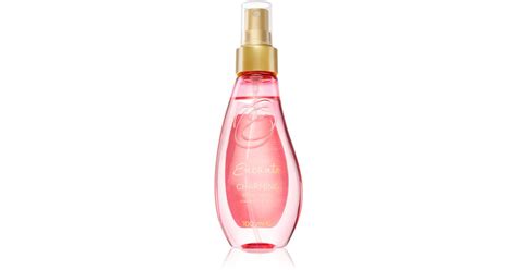 Avon Encanto Charming Spray Corporel Pour Femme Notino Be