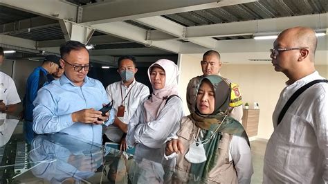 Kungker Ke Kawasan Pergudangan Di Desa Laksana Mekar Padalarang Bandung